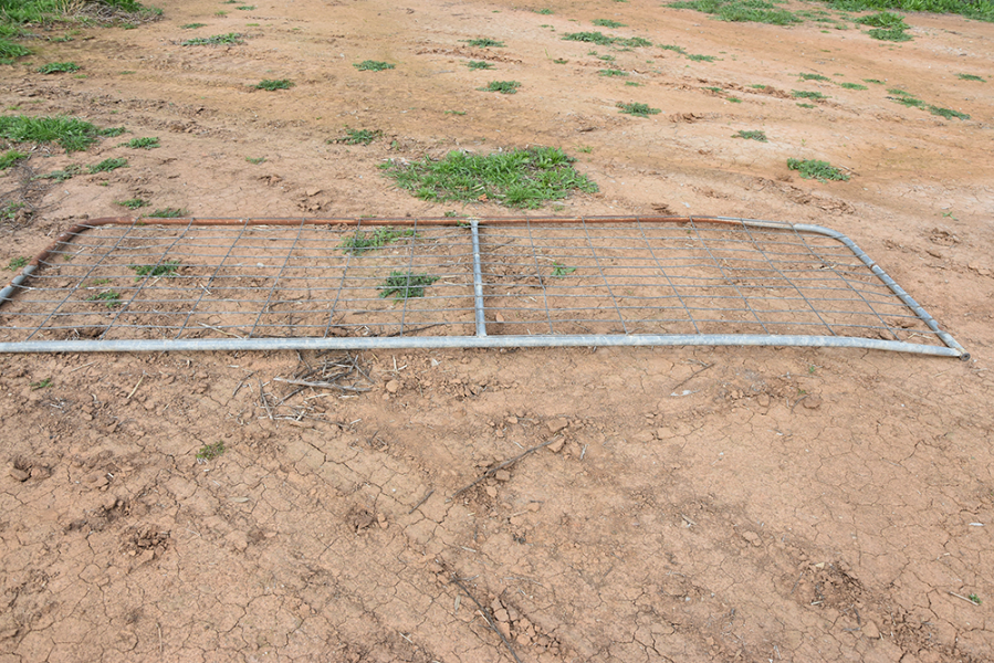 Lot 77 - 3.6m Gate | AuctionsPlus