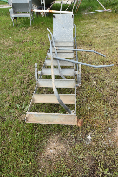 Lot 118 - JMAR Fuel Tank Ladder | AuctionsPlus