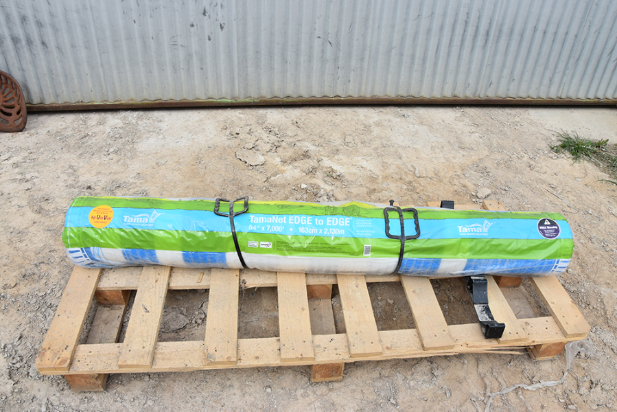 Lot 223 - Tama Net Wrap | AuctionsPlus