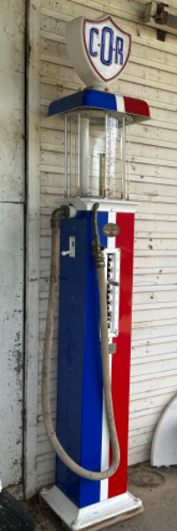 Lot 20 - COR Fuel Pump | AuctionsPlus