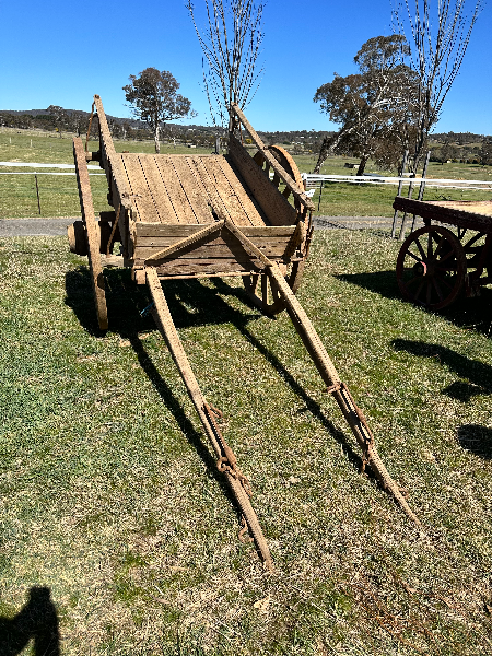 Lot 16 - TIP DRAY. | AuctionsPlus