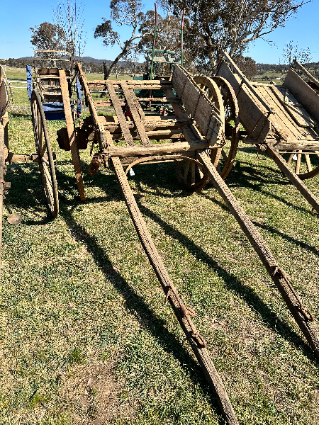 Lot 54 - TIP DRAY. | AuctionsPlus