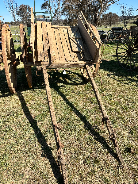 Lot 55 - TIP DRAY. | AuctionsPlus