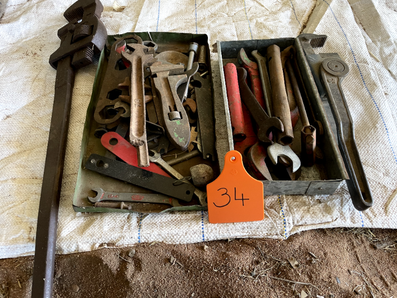 Lot 34 - Tools | AuctionsPlus