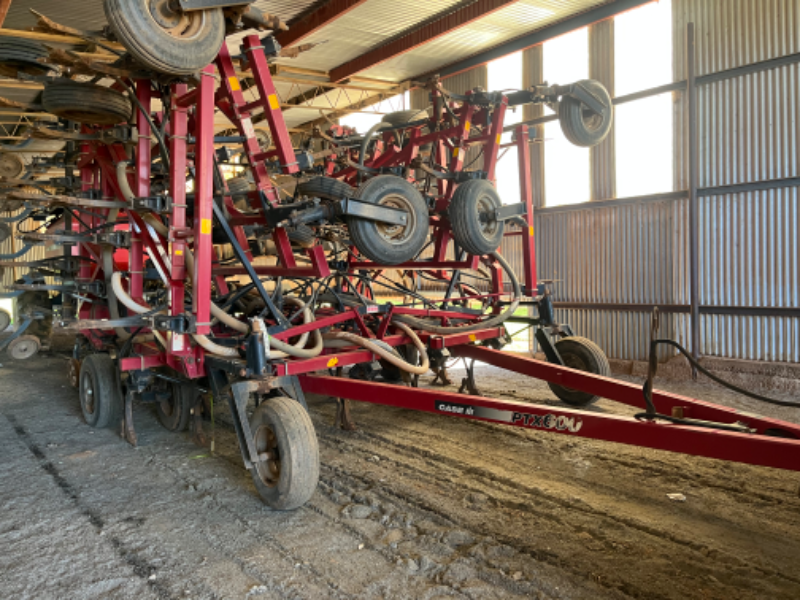 Lot 14 - Case Flexicoil PTX 600 46Ft Airseeder | AuctionsPlus