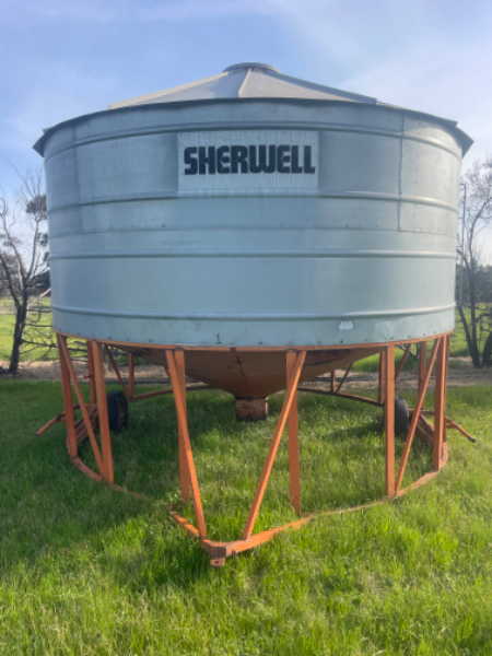 Lot 37 - Sherwell Field Bin No 1 | AuctionsPlus