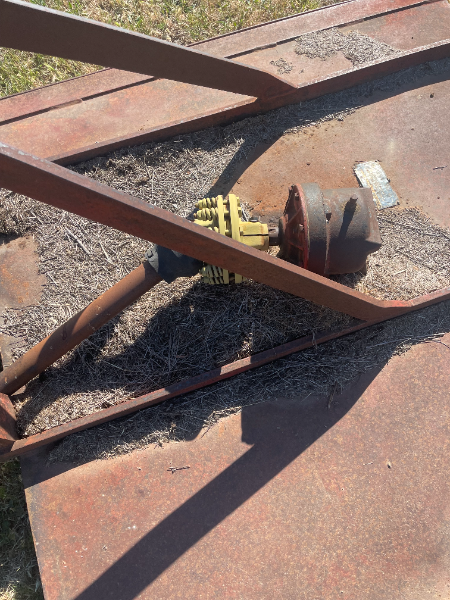 Lot 11 - Jarrett 5ft Slasher | AuctionsPlus