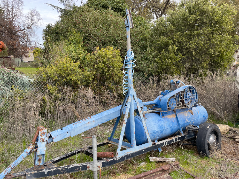 Lot 71 - Air compressor- PTO Driven | AuctionsPlus
