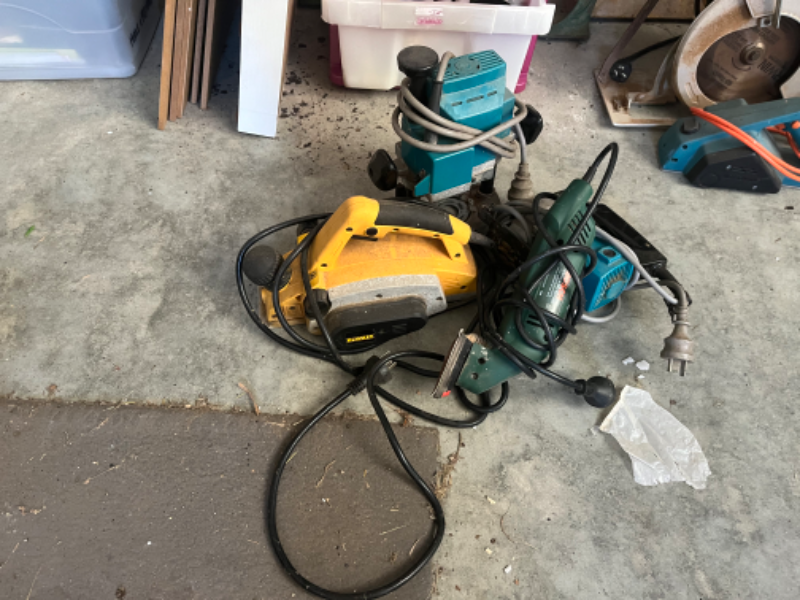 Lot 86 - Power tools | AuctionsPlus