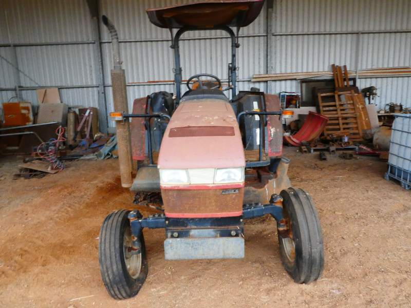 Lot 6 - Case CX50 Tractor | AuctionsPlus