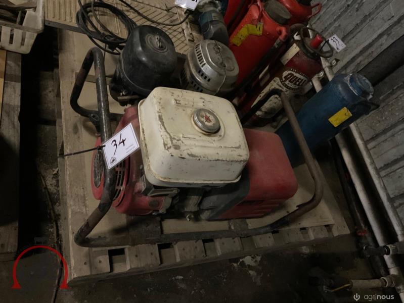 Lot 34 - Dunlite UH5 Generator | AuctionsPlus