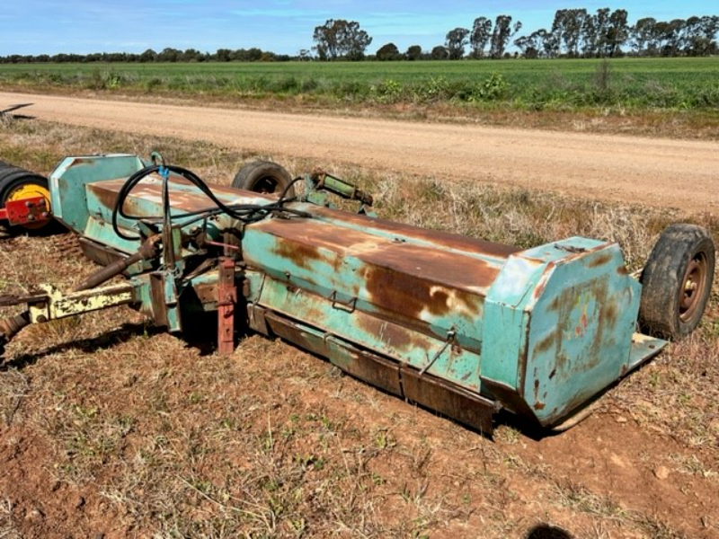 Lot 89 - Mulcher | AuctionsPlus