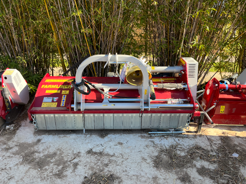 LOT 7 - FARMLINER TMU1850 MULCHER | AuctionsPlus