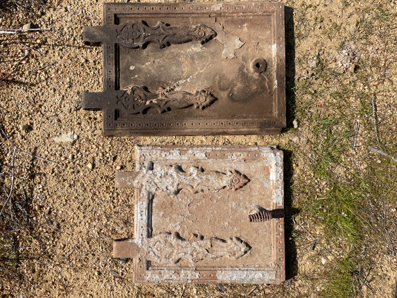 Lot 272 - Decorative Doors | AuctionsPlus