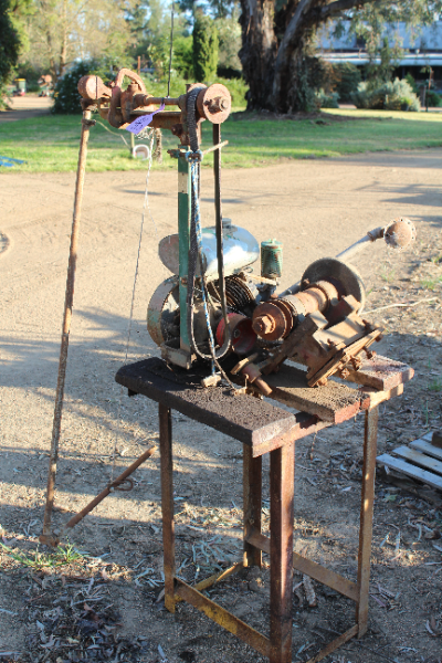Lot 46 - Cooper Portable Shearing Plant | AuctionsPlus