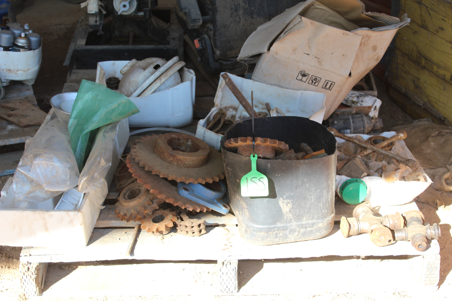 Lot 155 - Pallet of Miscellaneous Goods | AuctionsPlus