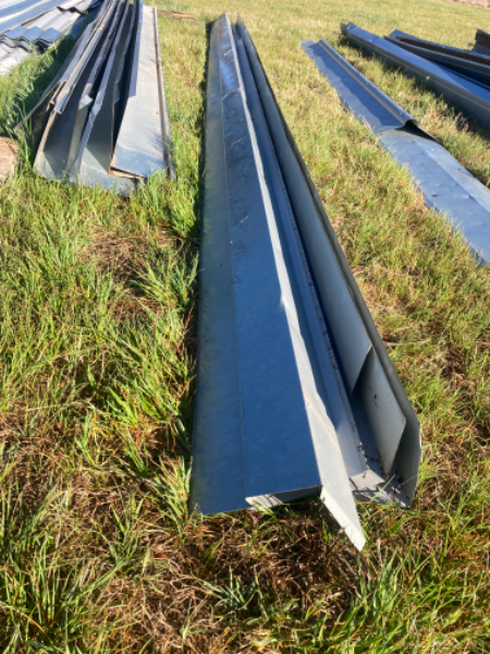 Lot 135 - Barge Capping (Colorbond) | AuctionsPlus