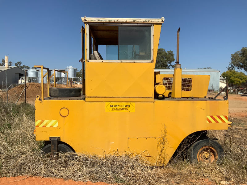 LOT 71 - Pacific Roller. | AuctionsPlus