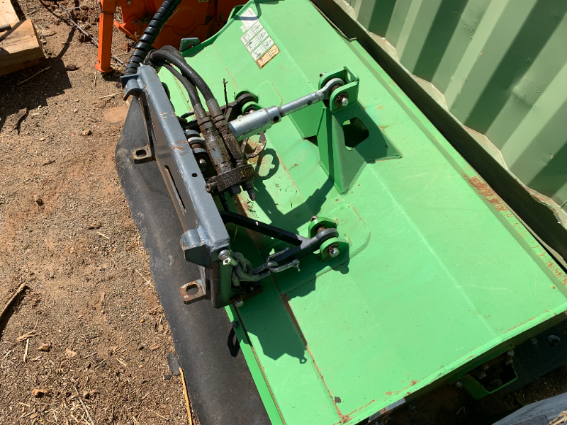 Lot 20 - Avant Mulcher | AuctionsPlus