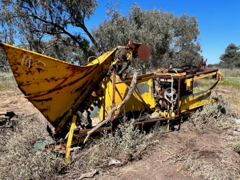 Lot 110 - Parts/Scrap | AuctionsPlus
