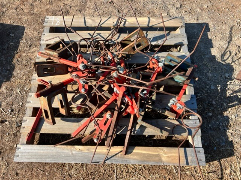 Lot 181 - Weeding Harrows | AuctionsPlus