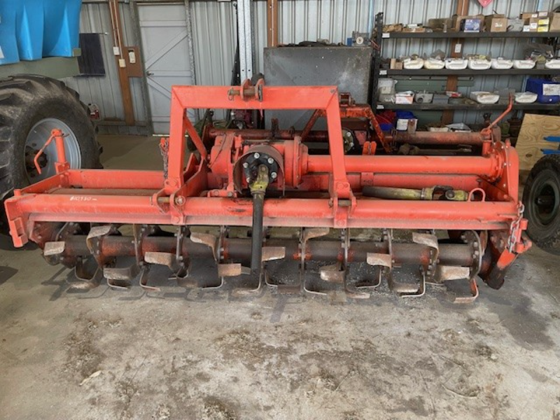 Lot 19 - Howard Rotary hoe | AuctionsPlus