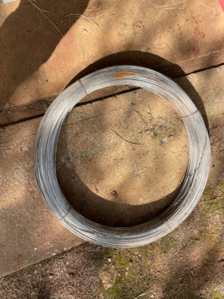 Lot 24 - 1 Roll Plain Wire | AuctionsPlus