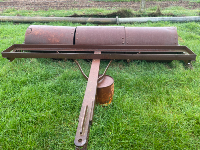 Lot 29 - Paddock Roller | AuctionsPlus