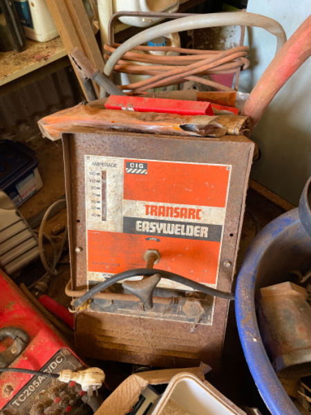 Lot 52 - Transarc Welder | AuctionsPlus