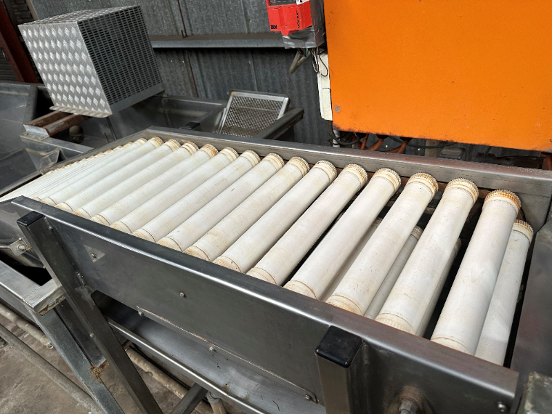 Lot 2 - GP SORTING ROLLER TABLE | AuctionsPlus