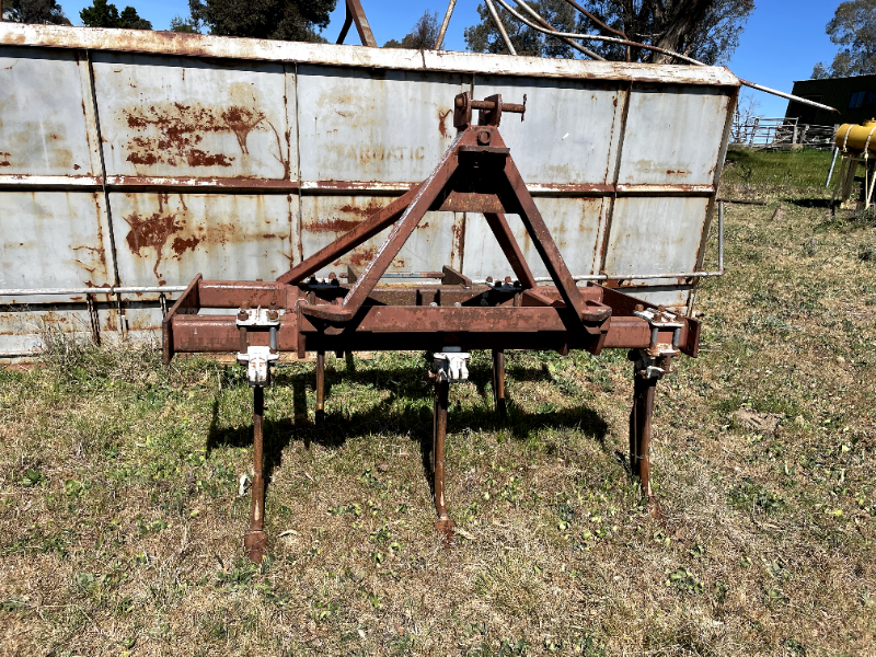Lot 16 - Agrow Plough | AuctionsPlus