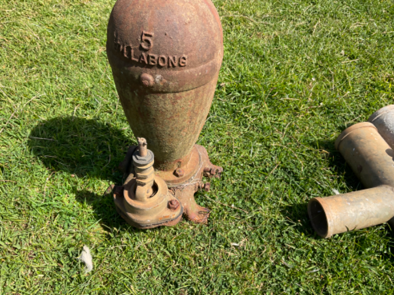 Lot 149 - Billabong No 5 | AuctionsPlus