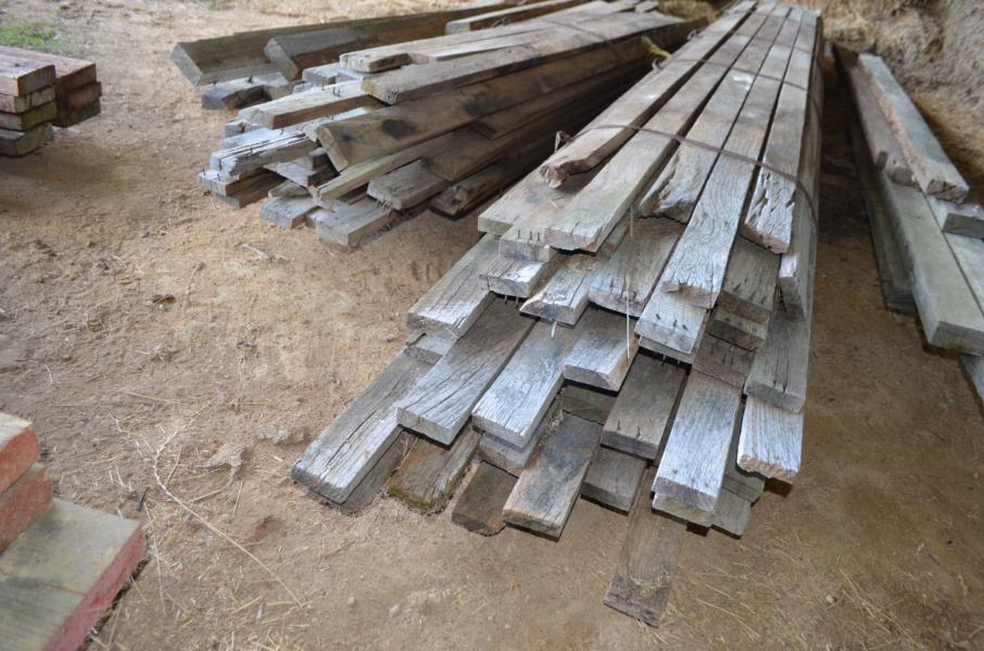Lot 87 - Wool Shed Grating | AuctionsPlus