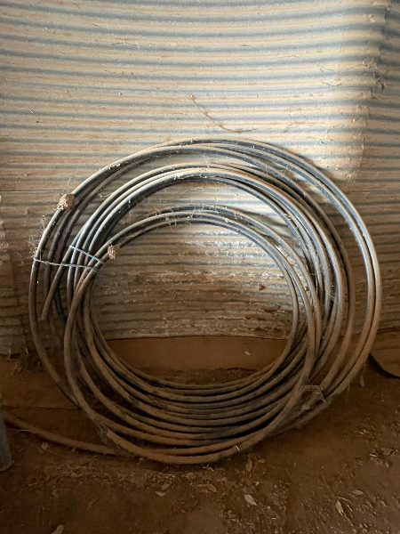 Lot 61 - Poly pipe | AuctionsPlus
