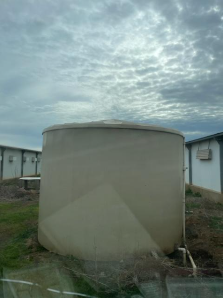 Lot 15 - 40,000 Litre Water tank | AuctionsPlus