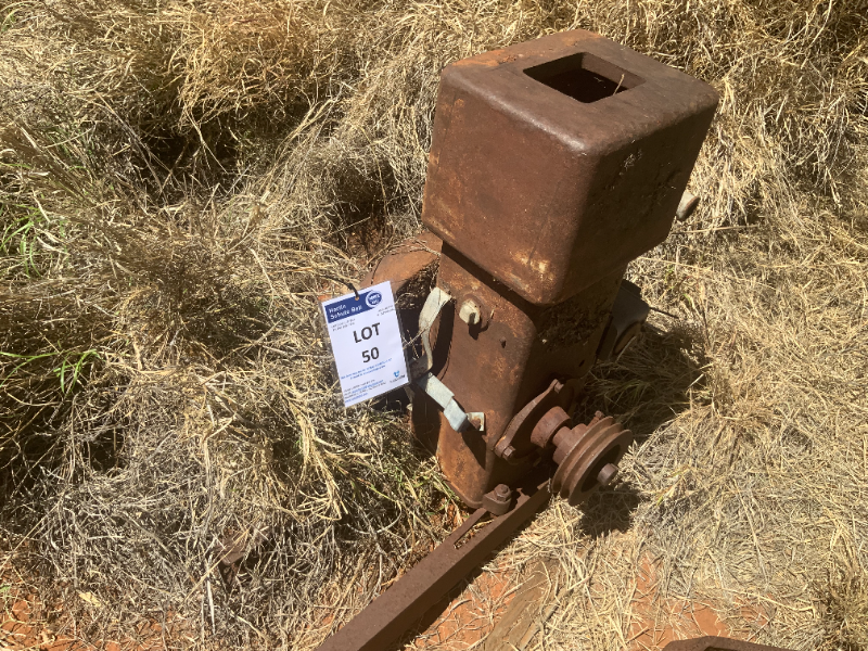 Lot 50 - Roseberry Engine. | AuctionsPlus