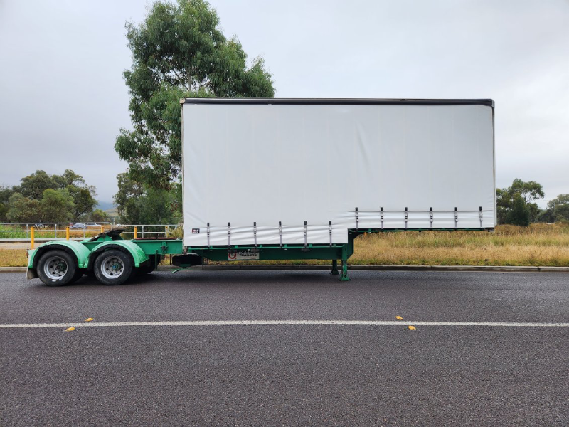 Lot 14 - PACIFIC TRAILERS A TRAILER. | AuctionsPlus