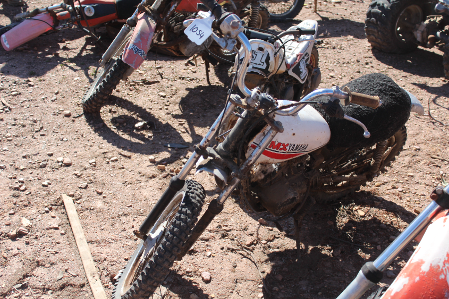 Lot 1054 - Yamaha MX80 | AuctionsPlus