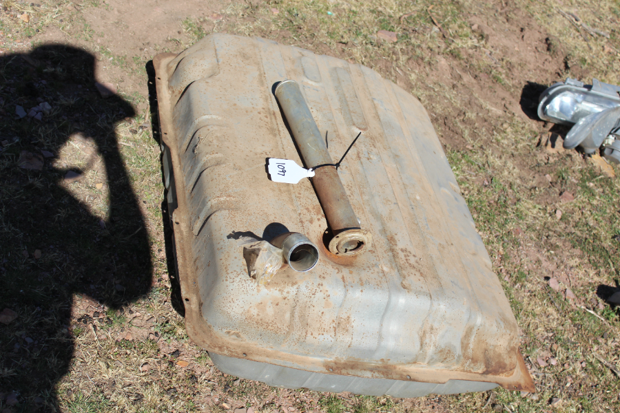 Lot 1097 - Ford XW-XY Long Range Fuel Tank | AuctionsPlus