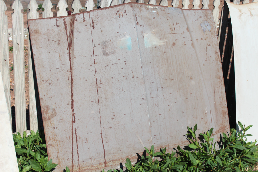 Lot 1108 - Holden Bonnet | AuctionsPlus