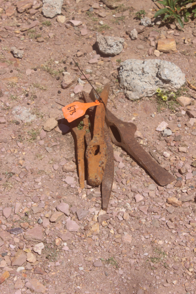 Lot 673 - Antique Pick Heads | AuctionsPlus