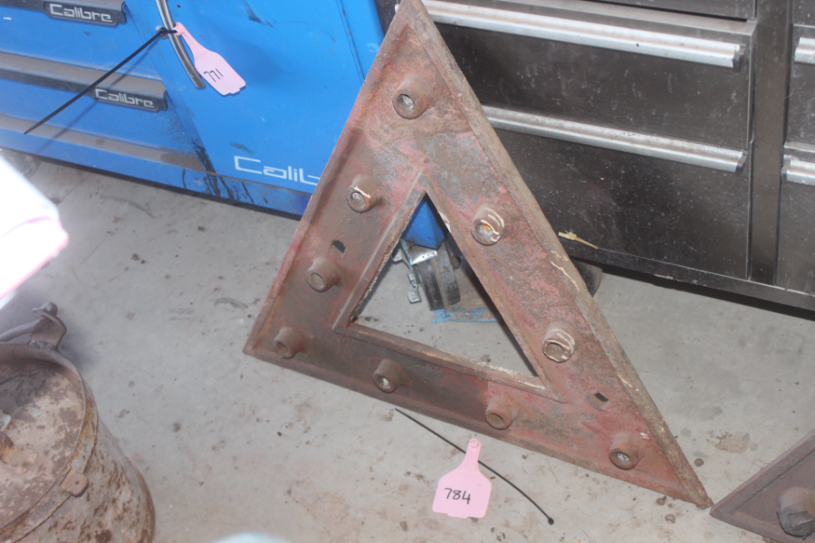 Lot 784 - Cast Railway Sign | AuctionsPlus