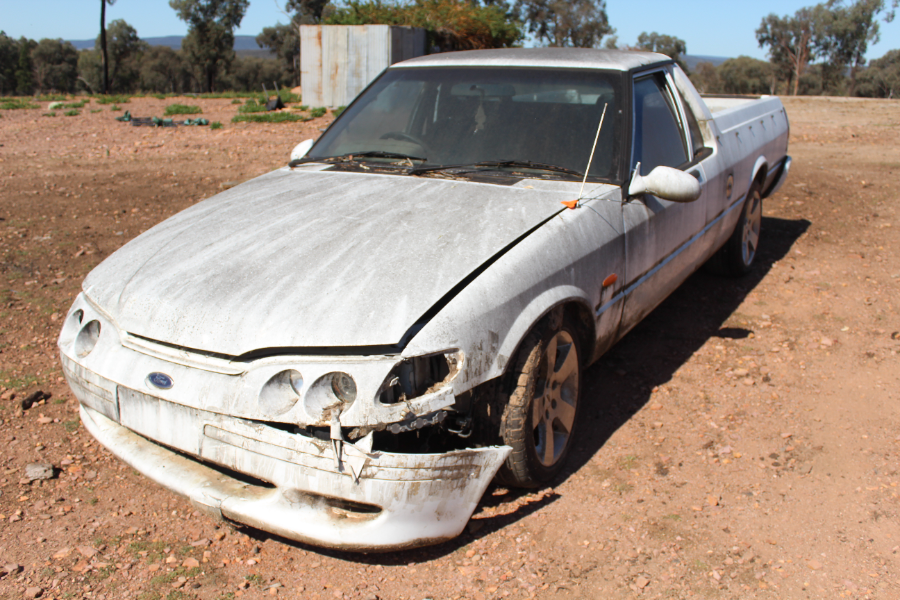 Lot 1121 - Ford XH XR6 | AuctionsPlus