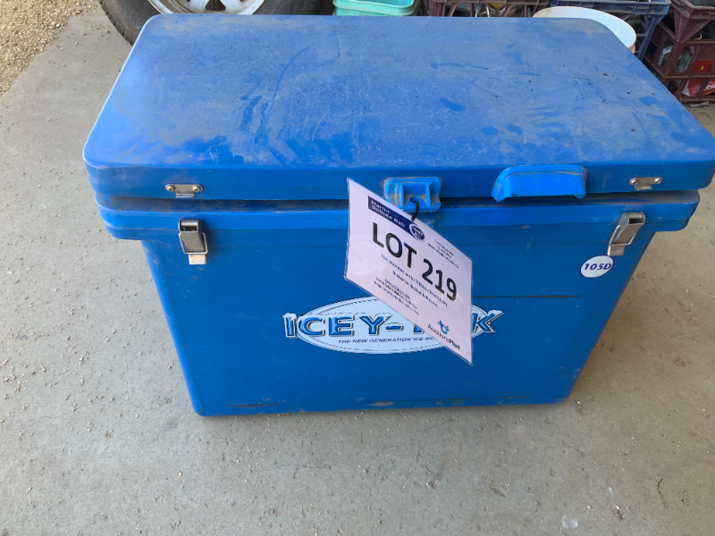 LOT 219 - Esky. | AuctionsPlus