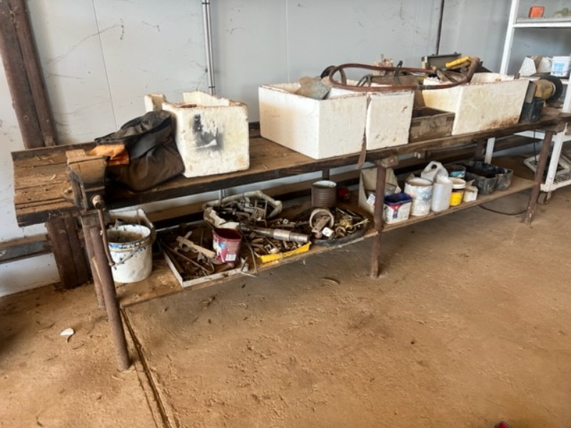 Lot 310 - Workbench | AuctionsPlus