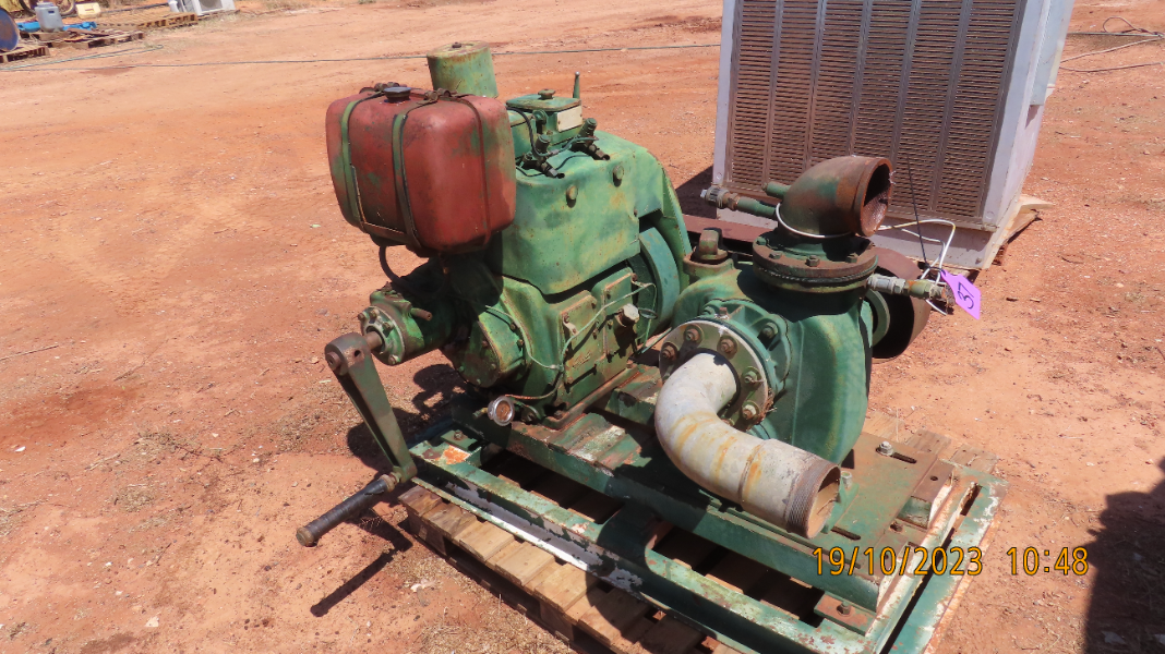 Lot 37 - Lister Petter | AuctionsPlus