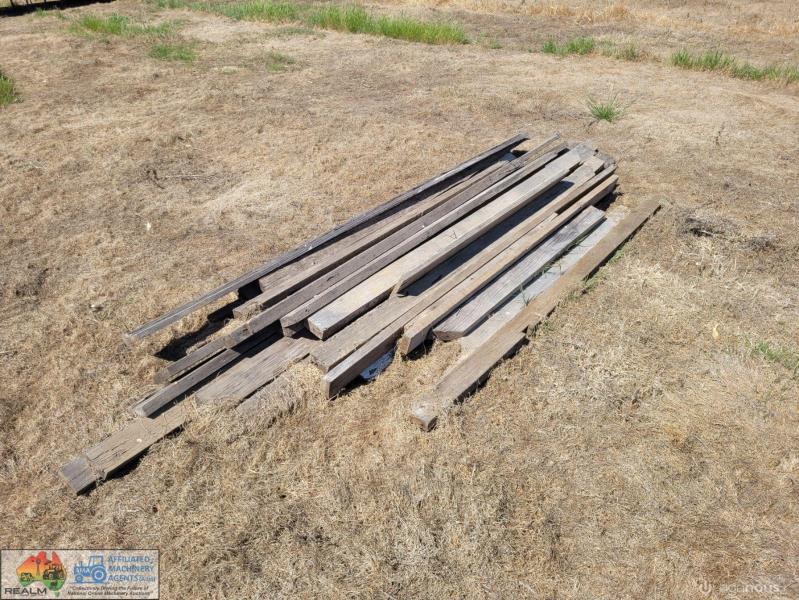 Lot 419 - Assorted Building Timber (A) | AuctionsPlus