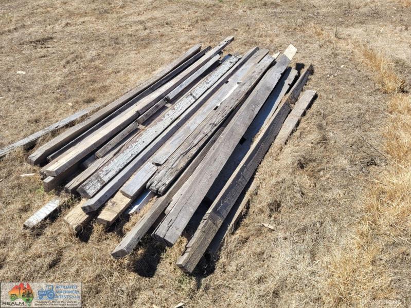 Lot 420 - Assorted Building Timber (B) | AuctionsPlus