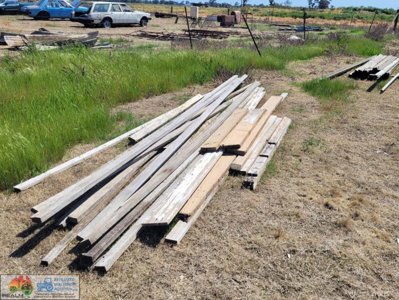 Lot 422 - Assorted Building Timber (D) | AuctionsPlus