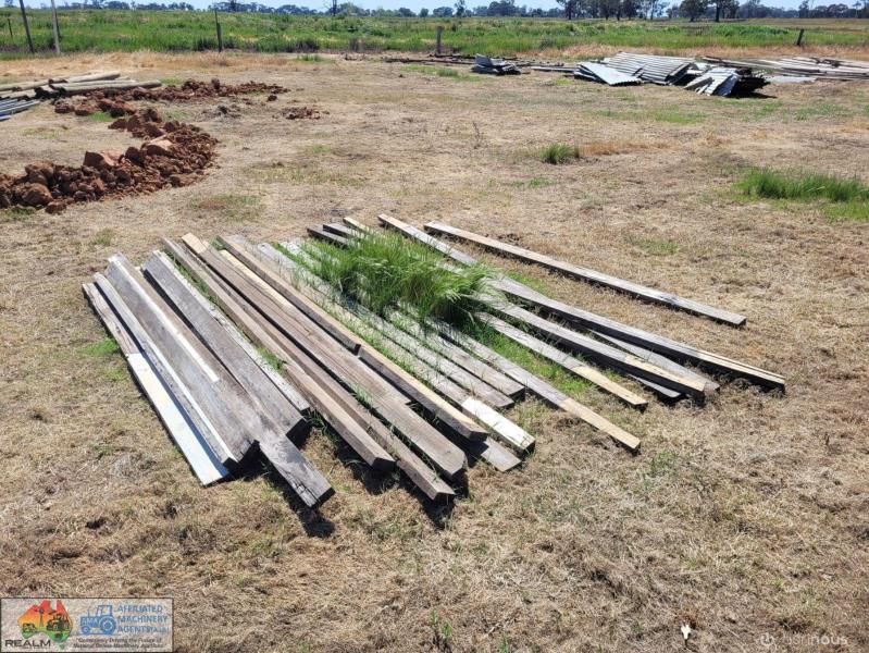 Lot 424 - Assorted Building Timber (F) | AuctionsPlus